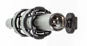 Azden Shotgun Microphone – UCSF Library Help Center